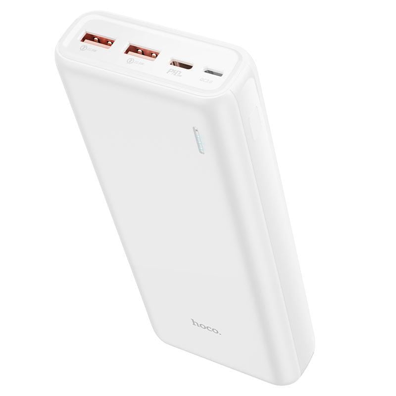 ᐉ Повербанк Hoco J80A 20000 mAh • Купить в Киеве, Украине • Лучшая цена ...