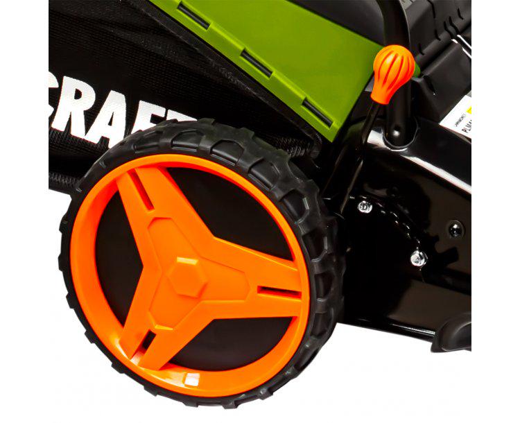 ᐉ Газонокосарка бензинова Procraft PLM460 • Краща ціна в Києві, Україні • Купити в Епіцентр