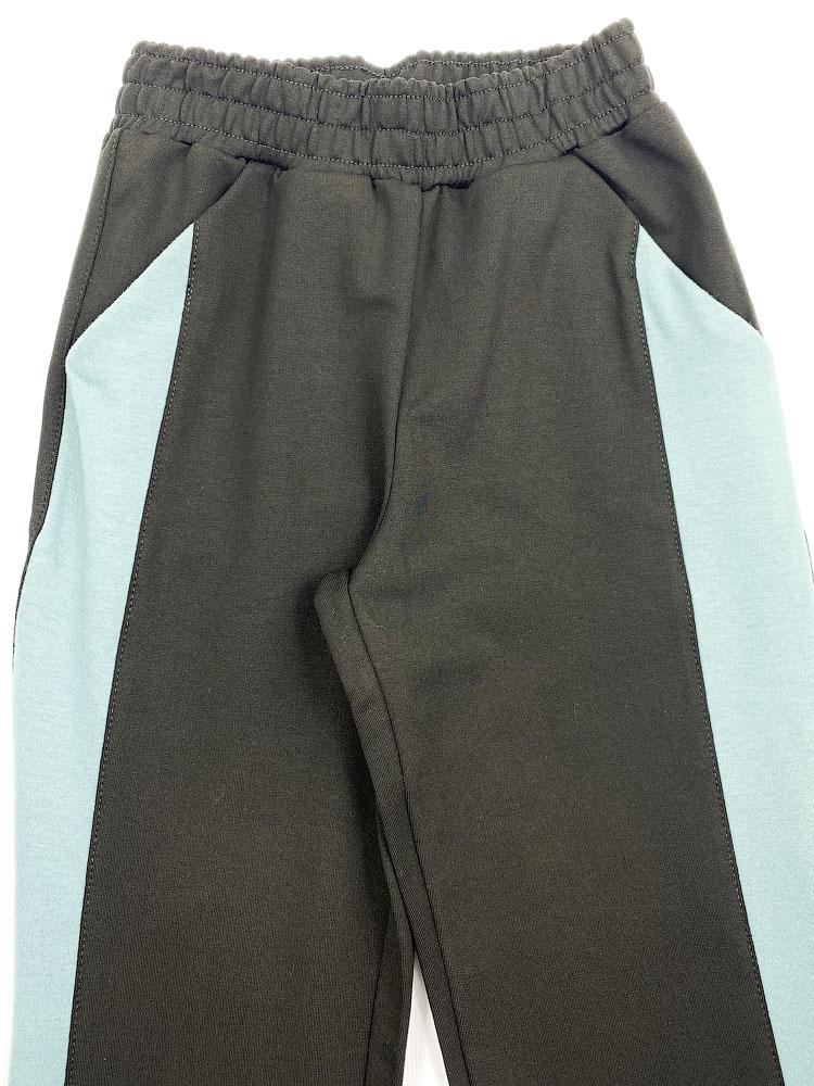 ᐉ Спортивний костюм для дівчинки Kidzo 2101 122 см Бірюзовий • Краща ...