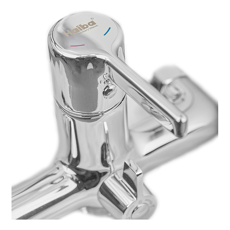 ᐉ Змішувач для ванни Haiba Markus 006 Euro (HB3968) • Краща ціна в Києві, Україні • Купити в ...