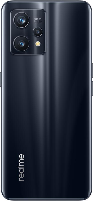 ᐉ Смартфон Realme 9 Pro+ 6/128 Gb Midnight Black
