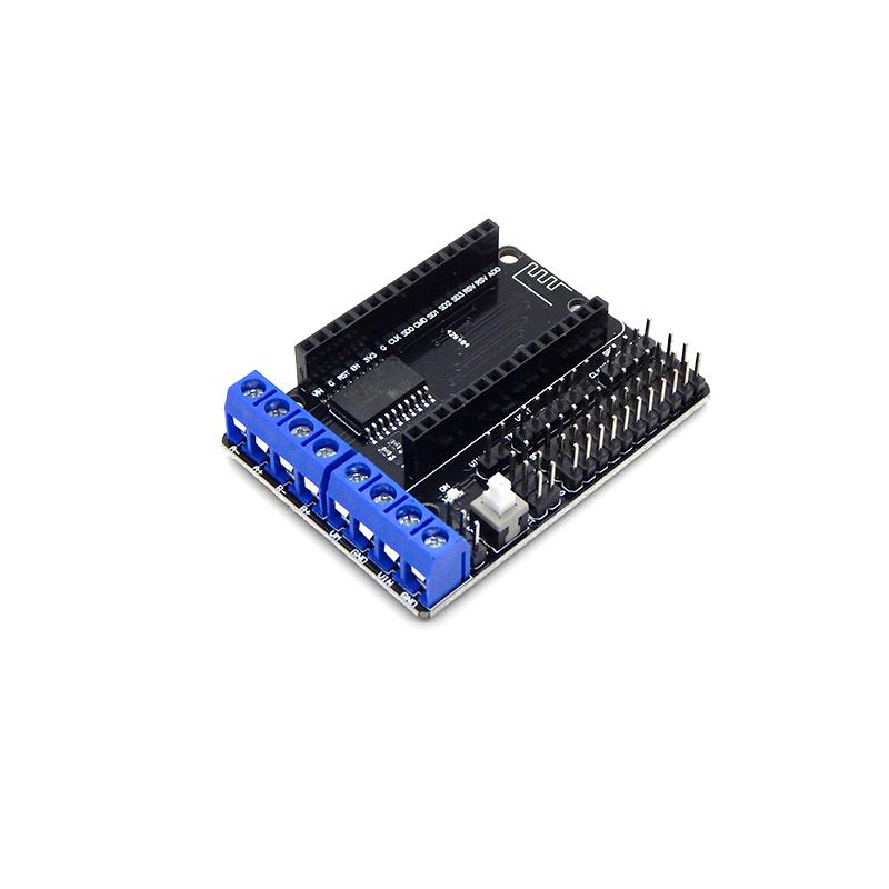 ᐉ Плата расширения ESP-12E Motor Shield L293D для NodeMcu ESP8266 ...