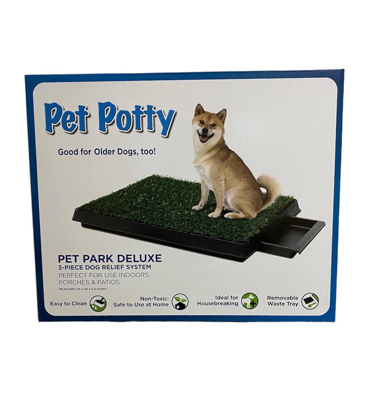 ᐉ Лоток для больших собак Puppy Potty Pad 60х50 см (N-1023)