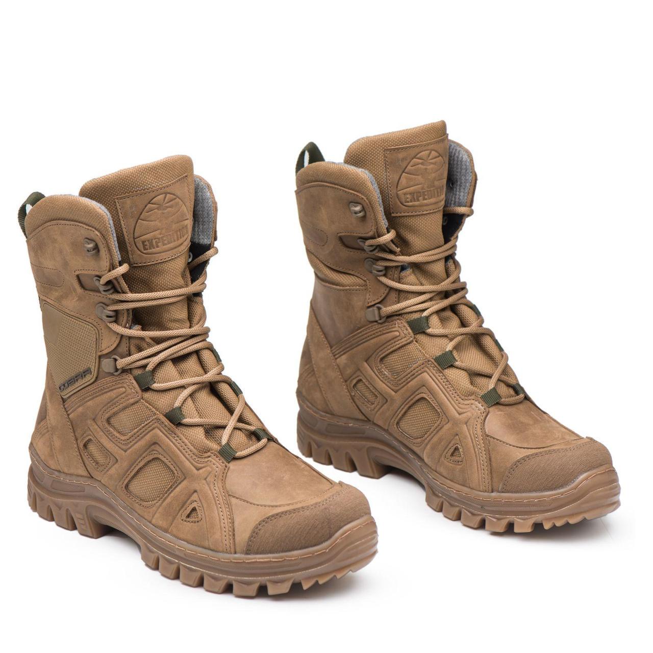 ᐉ Берці зимові водонепроникні з плетеною підкладкою Spider Mesh 802 р ...