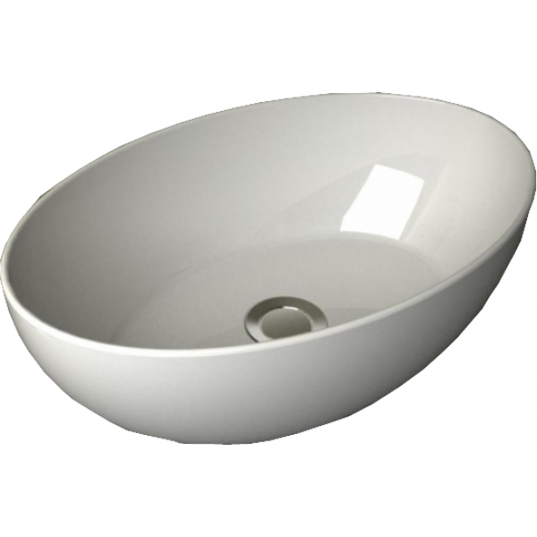 ᐉ Раковина Devit 1513136 OVALE (328136)
