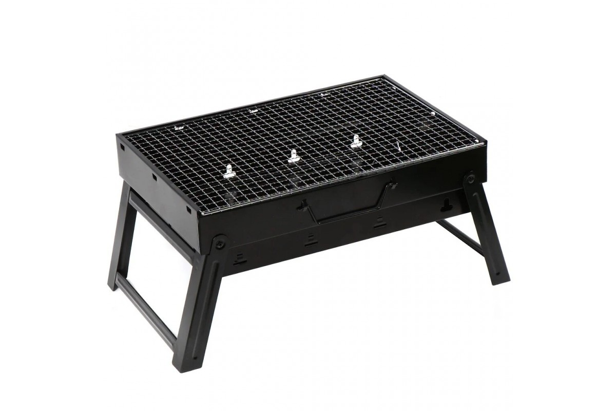 ᐉ Мангал складаний з ніжками BBQ CA-04B • Краща ціна в Києві, Україні ...