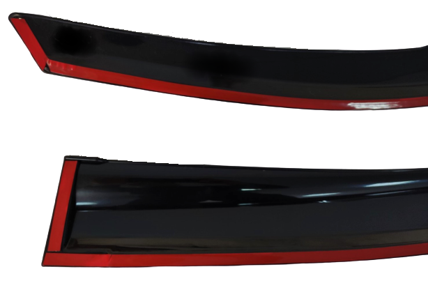 ᐉ Дефлектор на вікна SUNPLEX вітровики Volkswagen Golf 7 2013-2019 (SP ...