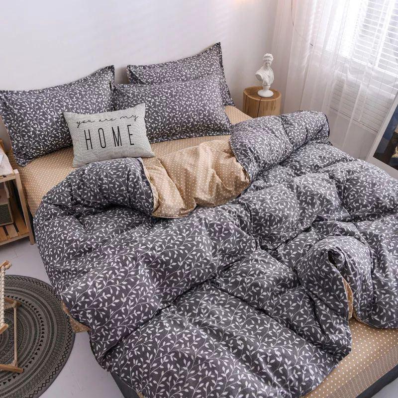 ᐉ Комплект постільної білизни Полікотон сімейний 70x70 см (000040) • Краща ціна в Києві, Україні ...