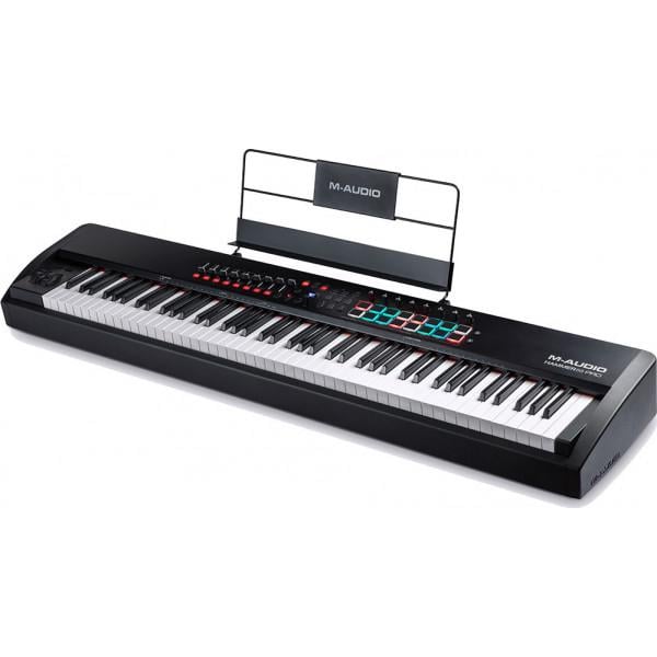 ᐉ MIDI клавиатура M-Audio Hammer 88 Pro