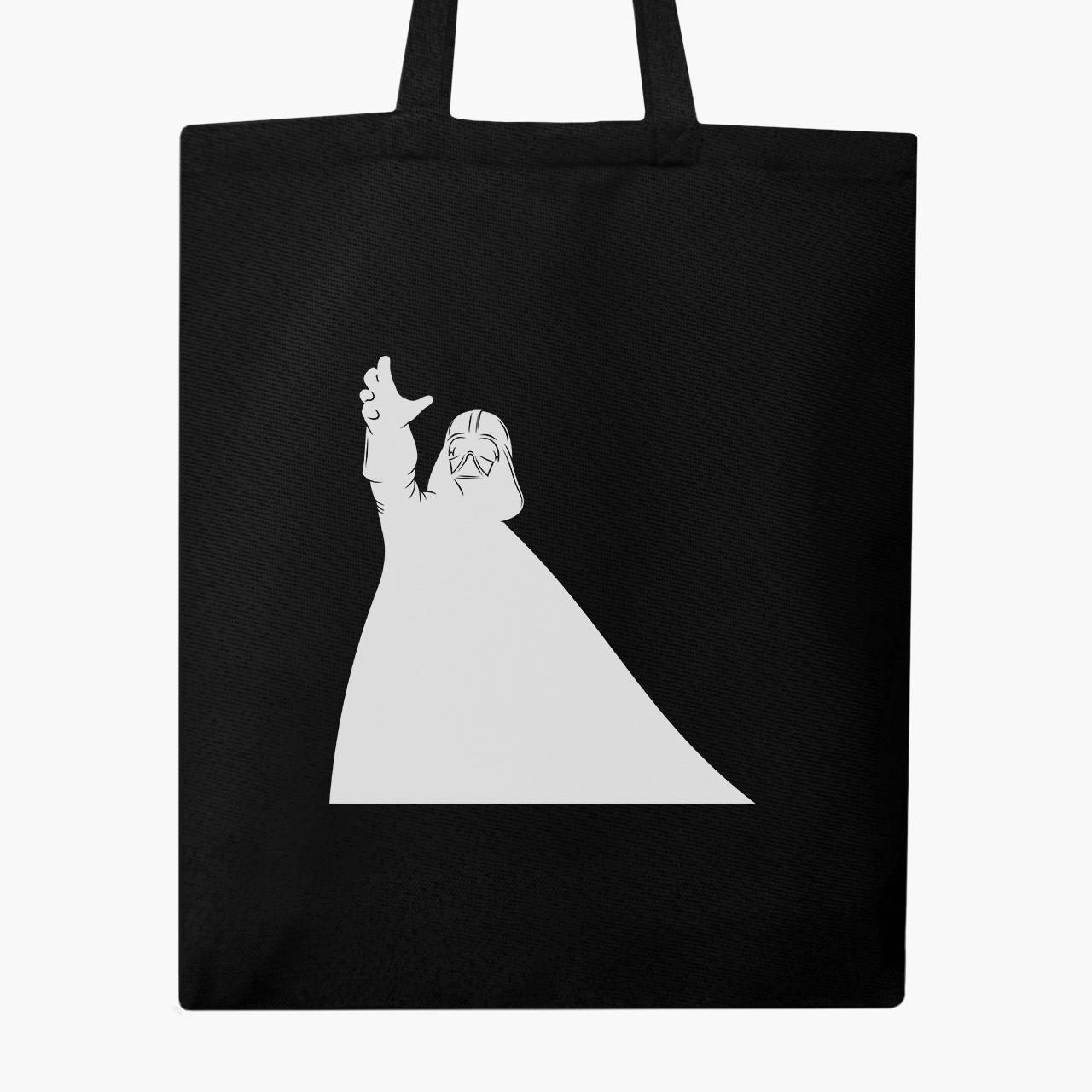 ᐉ Эко сумка шоппер на молнии Darth Vader Star Wars 41x35 см (9227-2045 ...