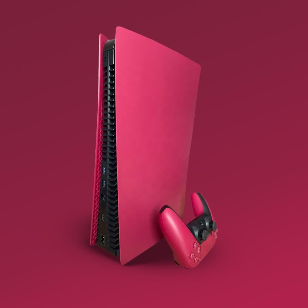 ᐉ Панелі змінні для Playstation 5 Cosmic Red (48793) • Краща ціна в ...