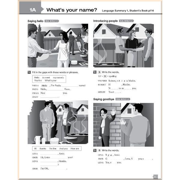 ᐉ Робочий зошит face2face Second Edition Starter Workbook with key • Краща ціна в Києві, Україні ...