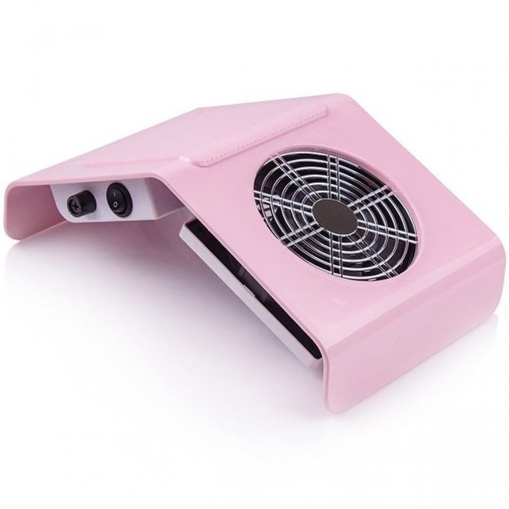 ᐉ Настольная маникюрная вытяжка пылесос Nail Dust Collector BQ-858-2A ...