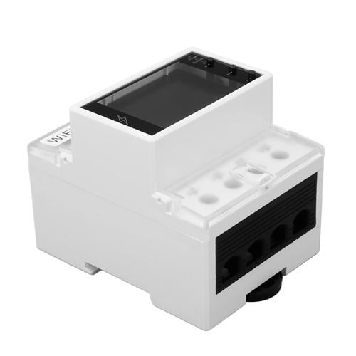 ᐉ Лічильник електроенергії Atorch AT4PW однофазний WiFi 220 В 100 А DIN ...