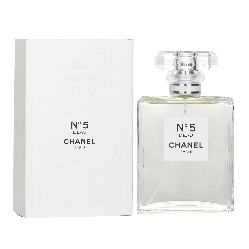 ᐉ Туалетная вода Chanel N°5 L'Eau 100 мл • Купить в Киеве, Украине • Лучшая цена в Эпицентр