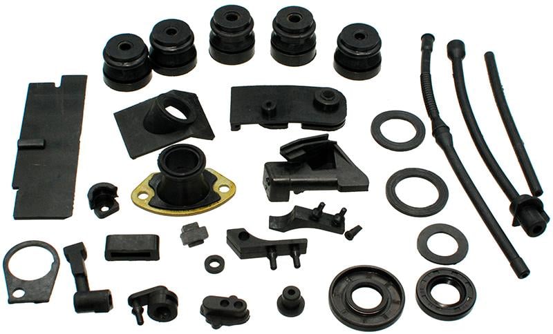 ᐉ Набор уплотнителей бензопилы GoodLuck 4500/5200/5800 (saw906)