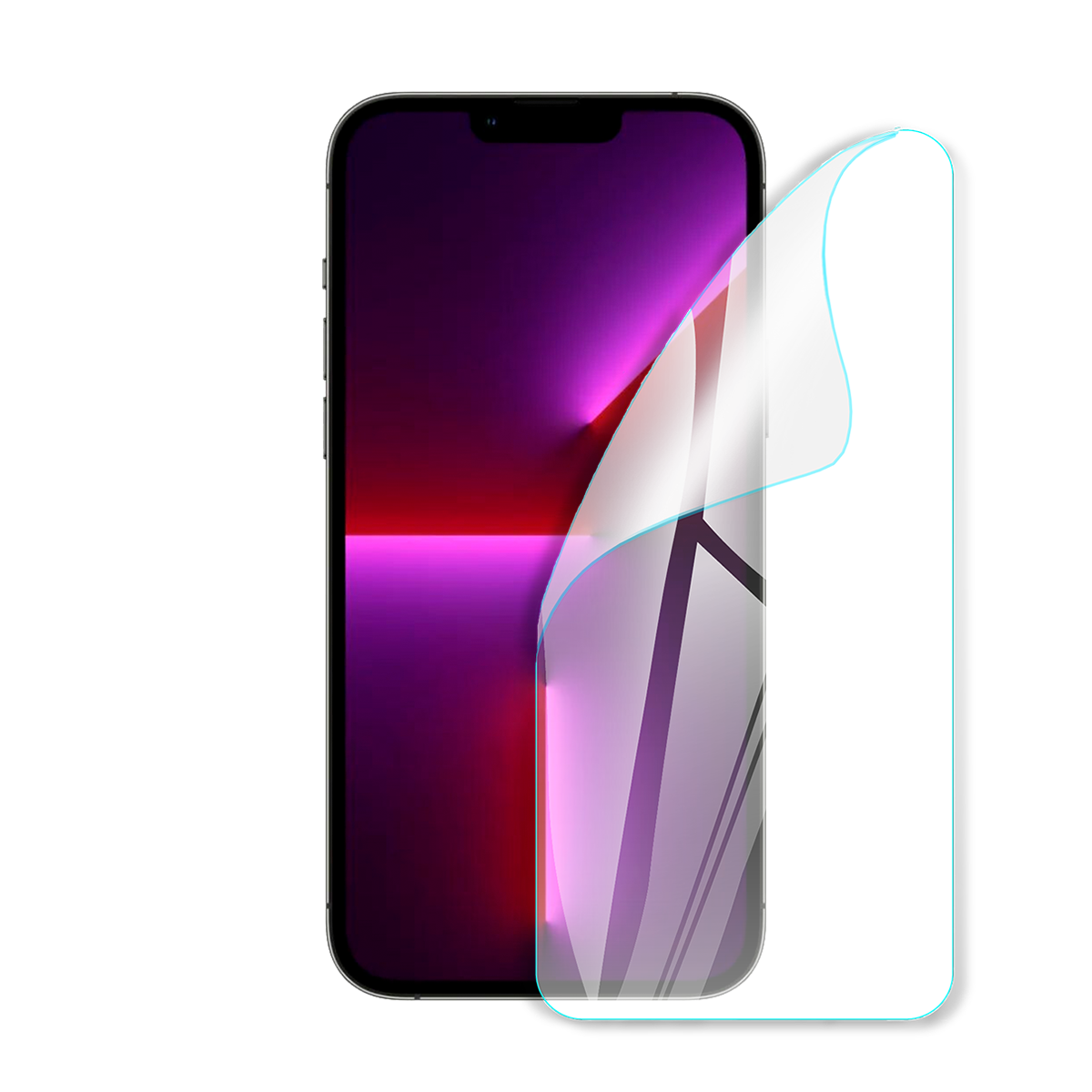 ᐉ Полиуретановая пленка для серии Heavy Armor Plus Apple iPhone 13 Pro ...