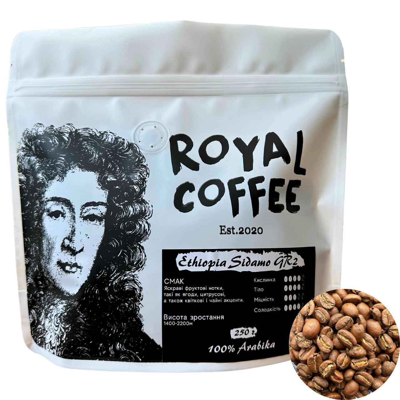 Сторінка продавця Royal Coffee Ukraine • Епіцентр