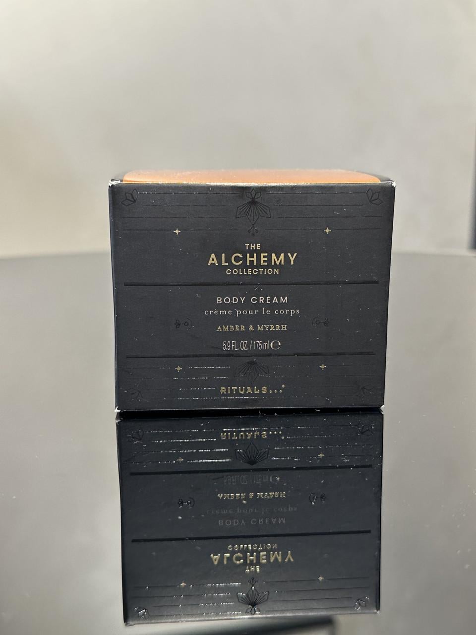 ᐉ Крем для тіла Rituals of Alchemy Collection Body Cream 175 мл ...