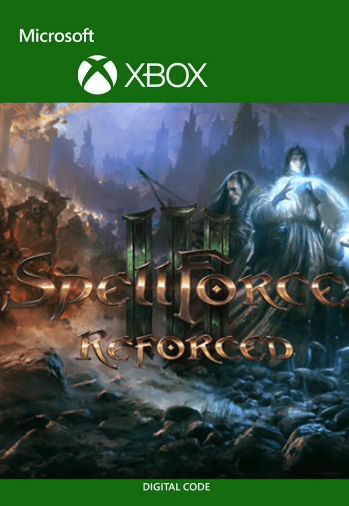 ᐉ Ключ активации SpellForce III Reforced для Xbox One и Xbox Series X/S ...