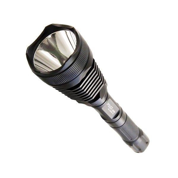 ᐉ Фонарик Q2800-T6 с 3 фильтрами