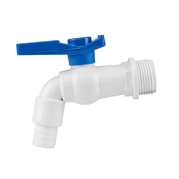 ᐉ Кран пластиковий РЗ 3/4" (GTM3412PVC) • Краща ціна в Києві, Україні ...