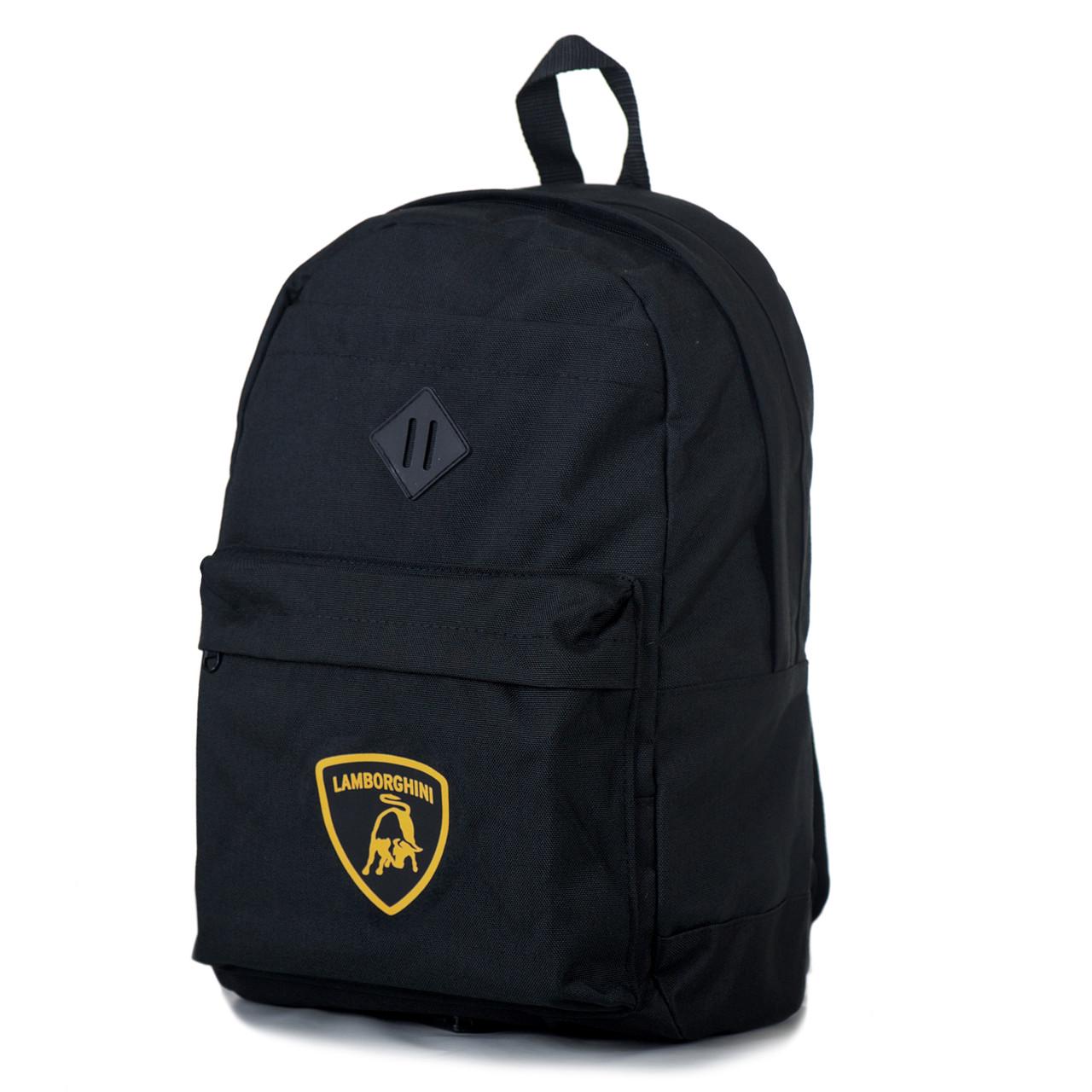 ᐉ Практичний чоловічий спортивний рюкзак Чорний (RL001) • Краща ціна в Києві, Україні • Купити в ...