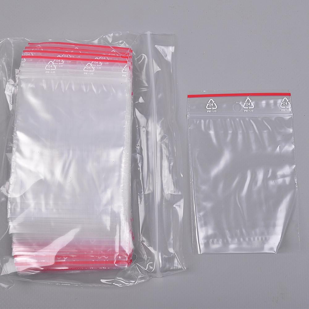 ᐉ Пакеты с застежкой zip-lock 60х80 см 100 шт. (275)
