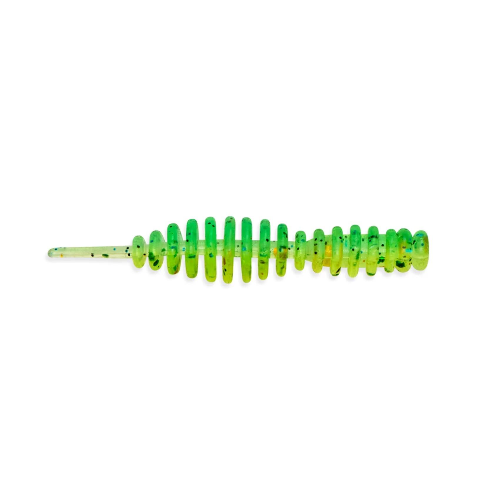 ᐉ Силіконова приманка слаг VA Air Worm 1,4" 35 мм 12 шт. колір 2 ...