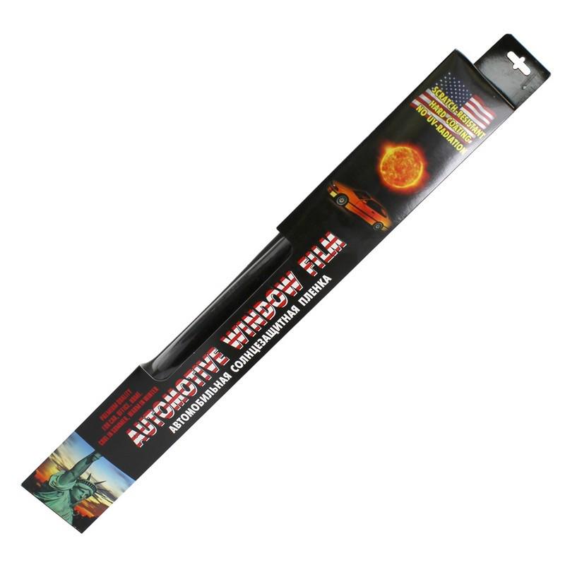 ᐉ Тонировочная пленка Американка 0,5x3 м Black (SF55-B)