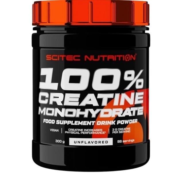ᐉ Креатин Scitec Nutrition 100% Creatine 300 г