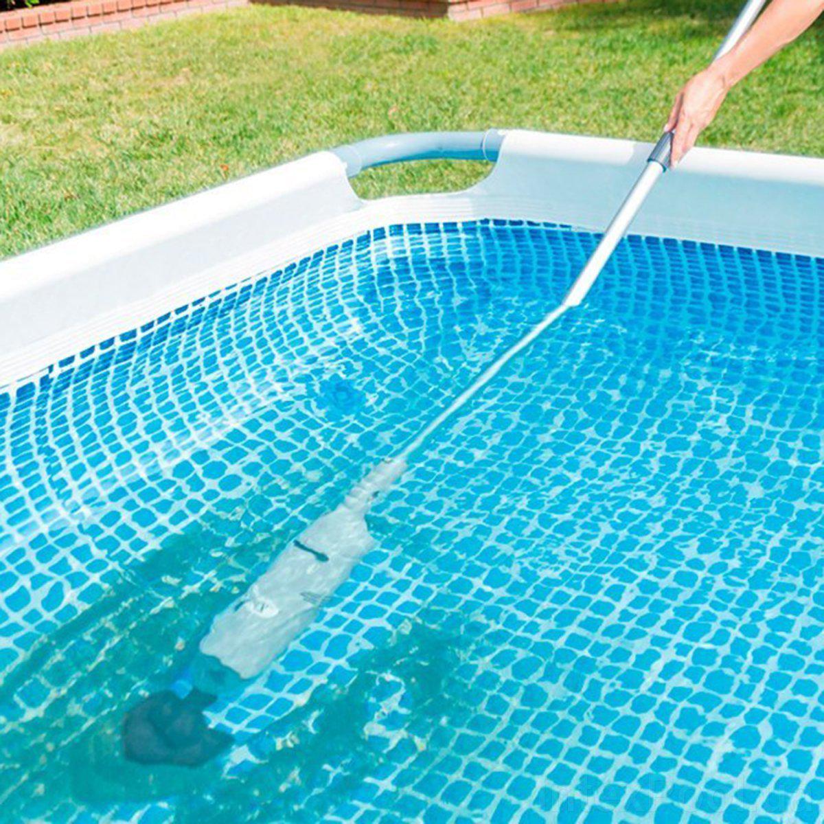 ᐉ Водяной пылесос Intex 28620 со встроенным аккумулятором Ni-MH для ...