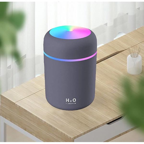 ᐉ Зволожувач повітря Doc-Team Adna Humidifier DQ107 Grey • Краща ціна в ...