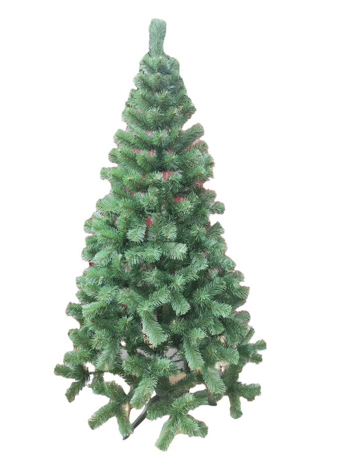 ᐉ Штучна ялинка Карпатська 350 гілочок 2 м Темно зелений 106 41 Карп 200 • Краща ціна в Києві