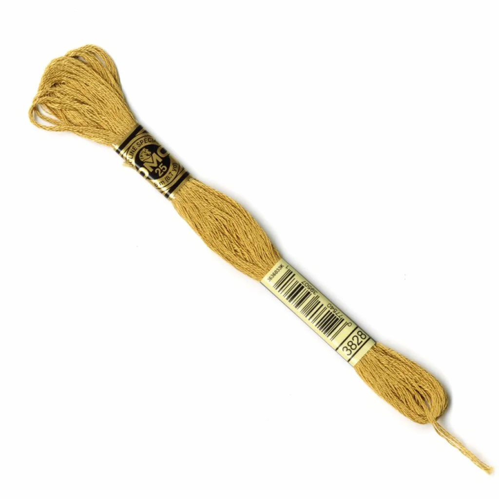 ᐉ Мулине DMC 117 3828 (4106)