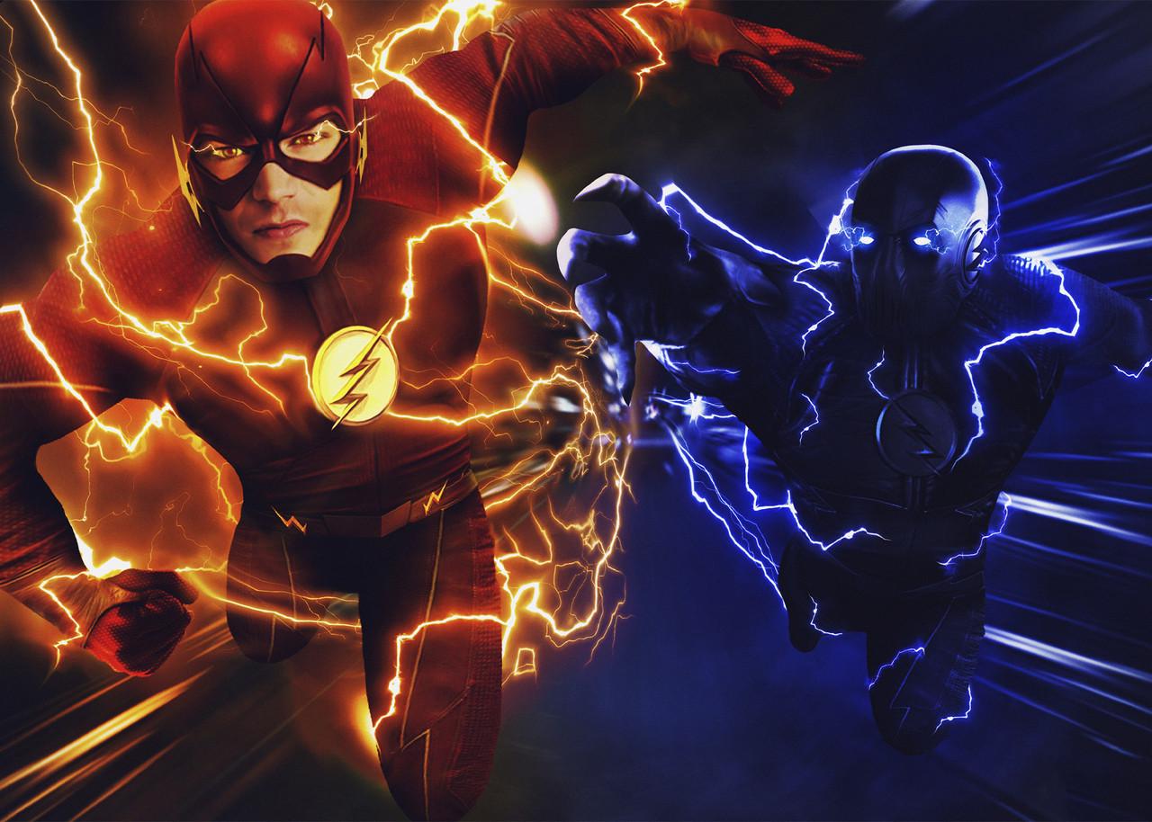 ᐉ Картина GeekLand The Flash (TF 09.005)