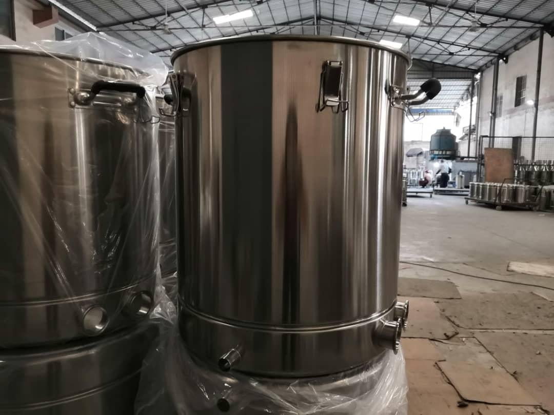 ᐉ Фірмовий перегінний куб Magnum Still 85 л • Краща ціна в Києві ...