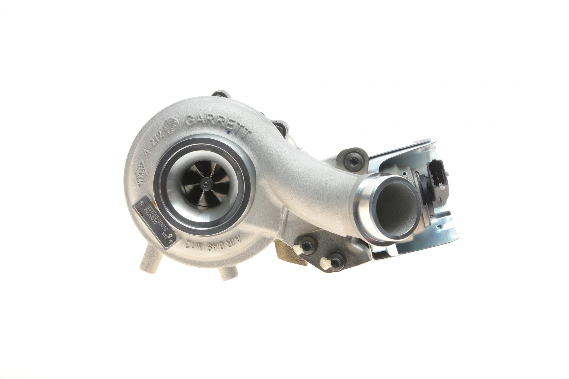 ᐉ Турбокомпрессор Garrett (839765-5001S)