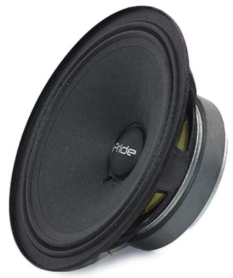 ᐉ Естрадна акустика Pride Ruby 8 V.2 • Краща ціна в Києві, Україні • Купити в Епіцентр