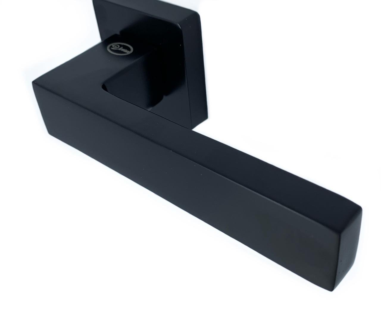 ᐉ Врезной замок Vortex As 18 с ручками на розетах для дверей под