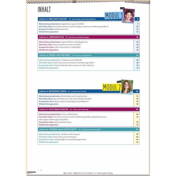 ᐉ Робочий зошит Mit uns B2 Arbeitsbuch • Краща ціна в Києві, Україні ...