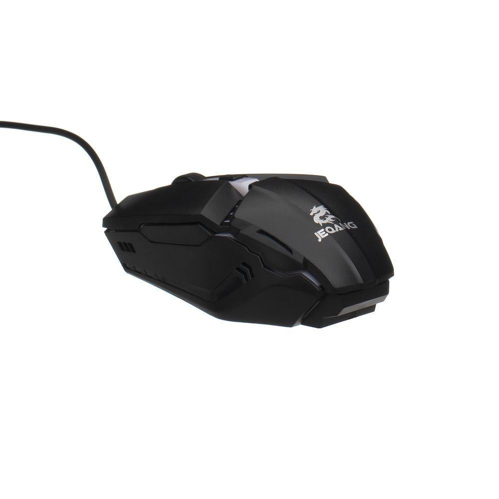 ᐉ Компьютерная мышка JEQANG JM-530 USB (ЦУ-00030679) • Купить в Киеве, Украине • Лучшая цена в ...