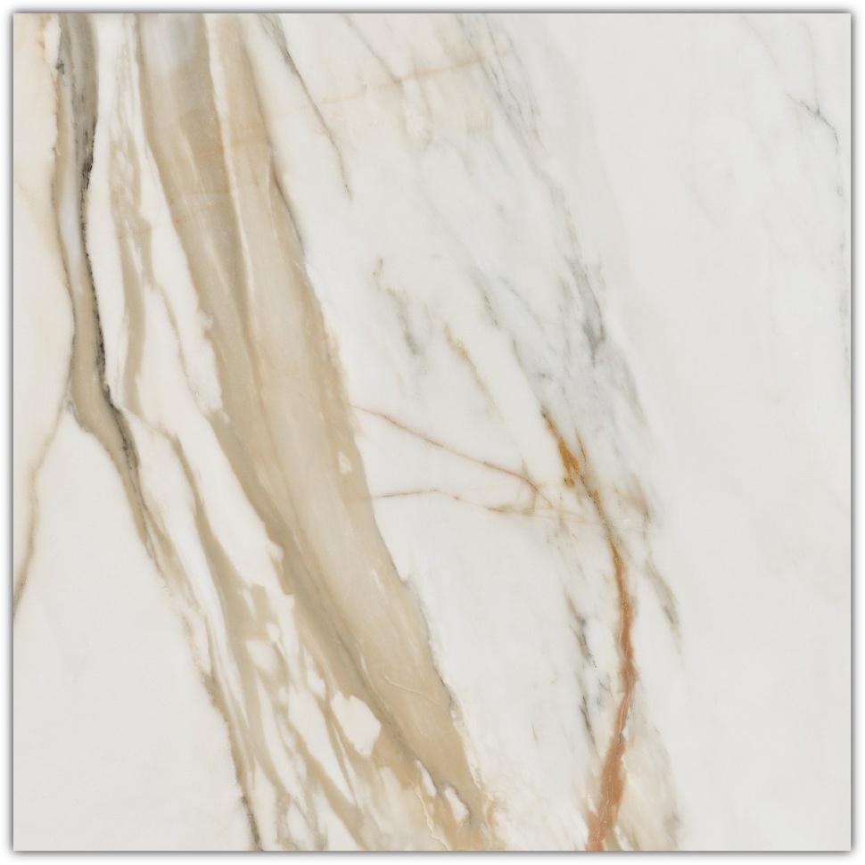 ᐉ Плитка Stargres Calacatta Gold 60x60 см (15580)