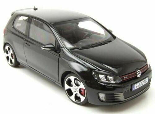 ᐉ Модель автомобиля Norev 1:18 Volkswagen Golf 6 GTI Grey Metallic ...