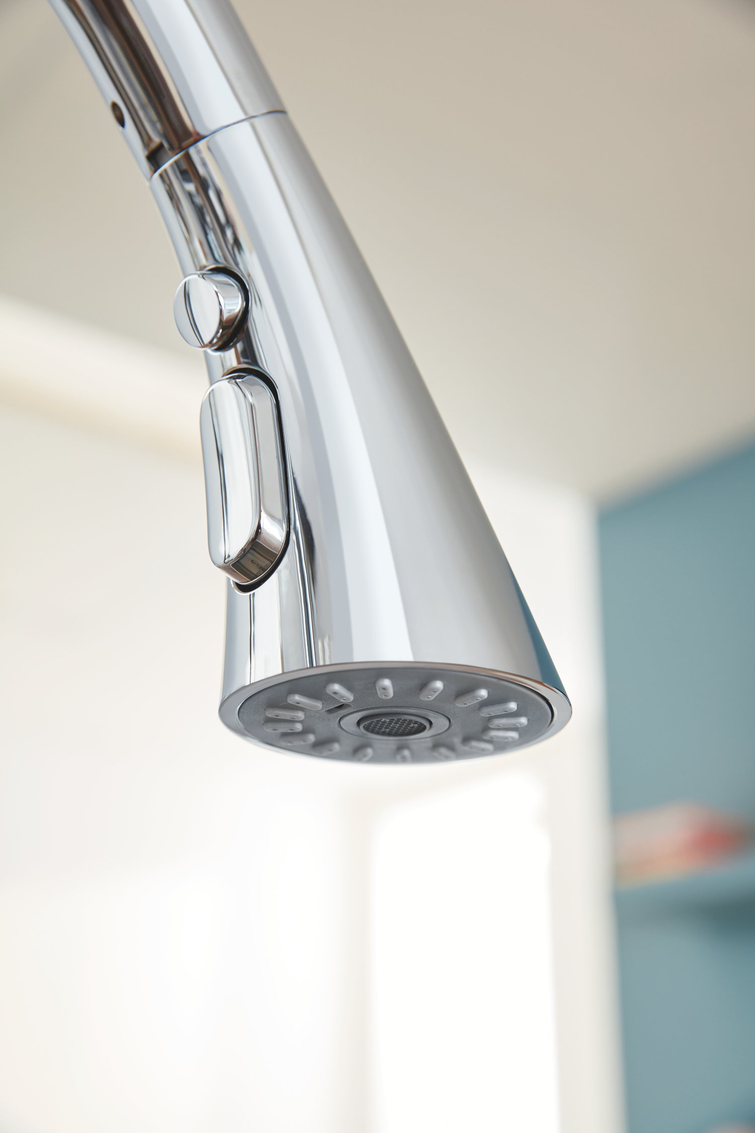 ᐉ Смеситель для кухни Grohe Zedra с выдвижным изливом (32294002 ...