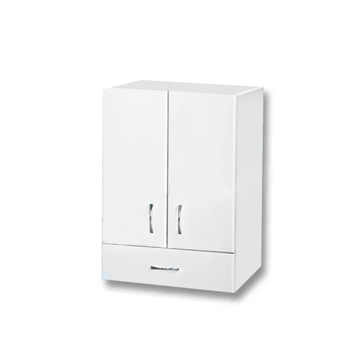 ᐉ Шафа для ванної кімнати навісна ШВК 24 Білий • Краща ціна в Києві Україні • Купити в Епіцентр