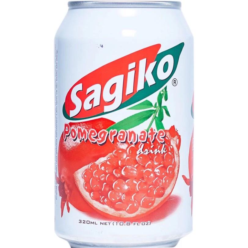 ᐉ Напій негазований із соком гранату Sagiko 320 мл (2530606017) • Краща ...
