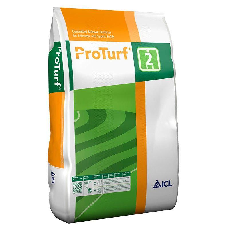 ᐉ Удобрение комплексное минеральное Pro Turf NPK 15.5.5 4CaO 2 MgO ICL ...