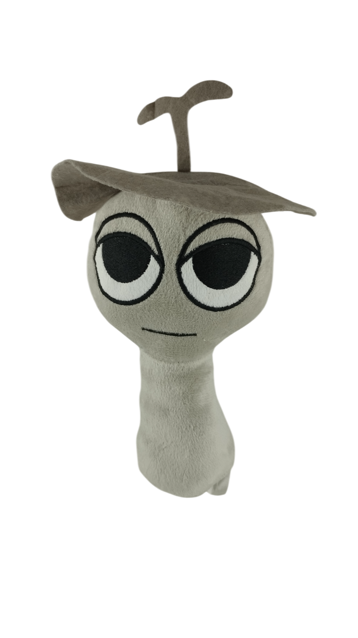 ᐉ Мягкая игрушка Sprunki Silver Clukr 21 см (000009) • Купить в Киеве ...