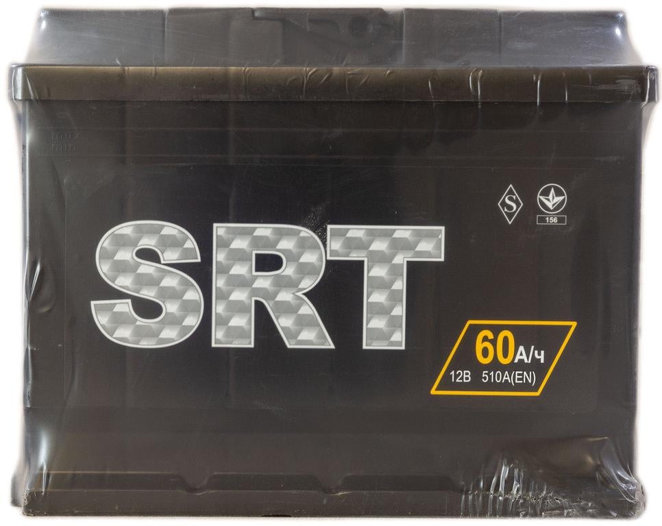 ᐉ Аккумулятор SRT 60 обратная плюс справа 510 А (000027369) • Купить в Киеве, Украине • Лучшая ...